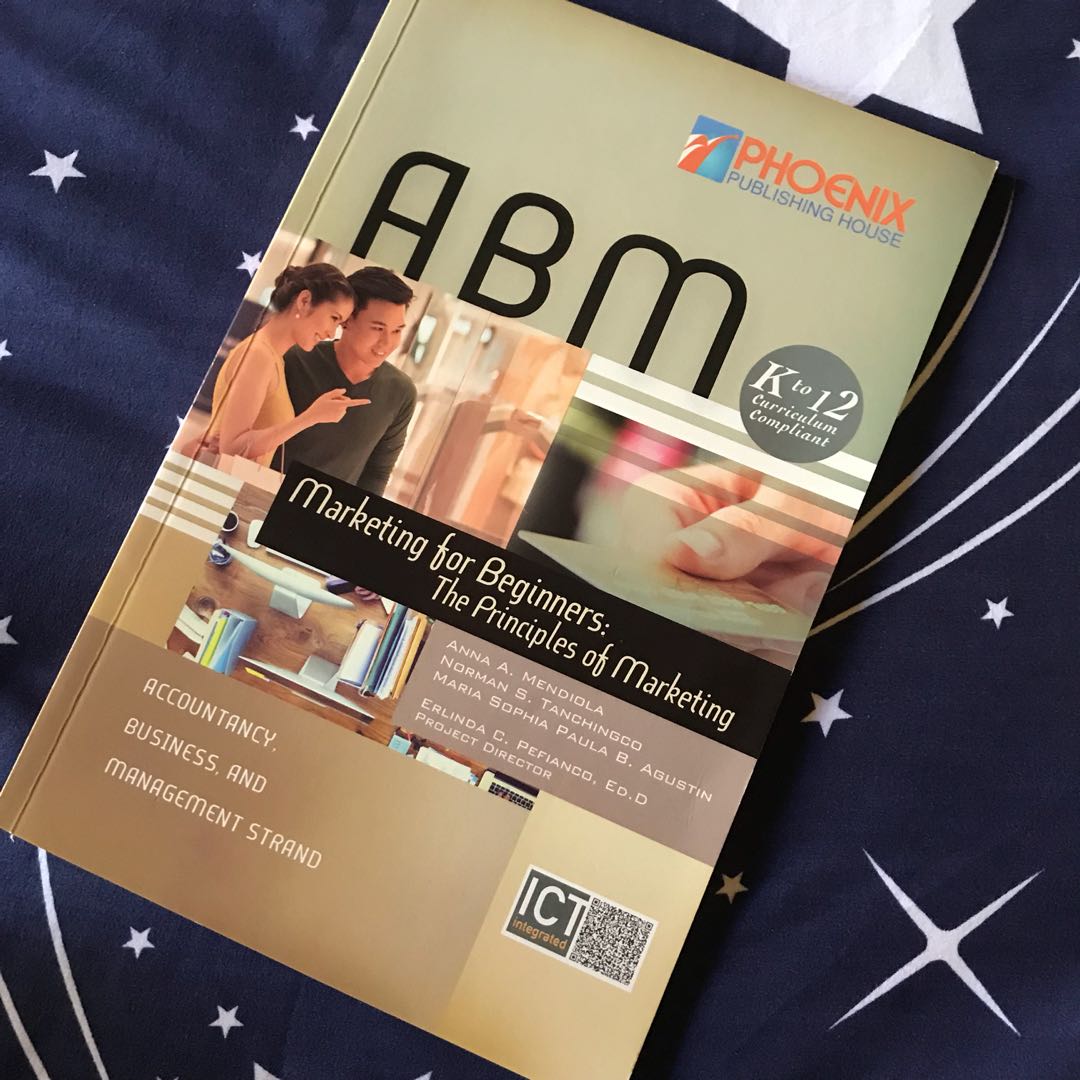 Business Marketing (12 ABM), Hobbies & Toys, Books & Magazines ...