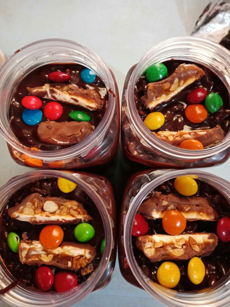 Chocojar, Food & Drinks, Chilled & Frozen Food on Carousell