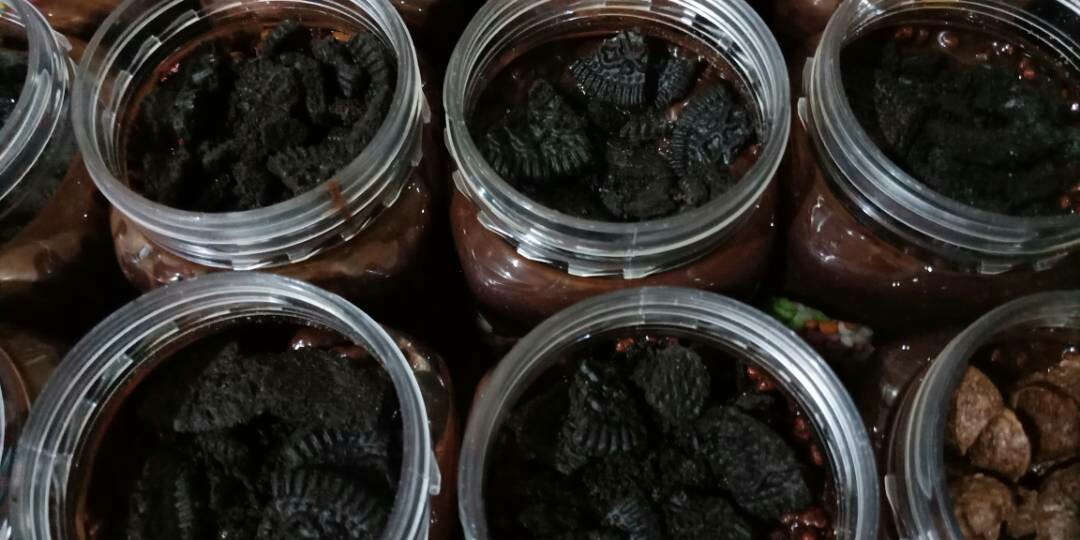 Chocojar, Food & Drinks, Chilled & Frozen Food on Carousell