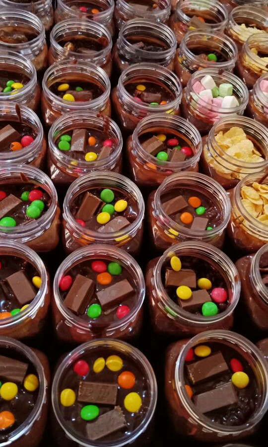 Chocojar, Food & Drinks, Chilled & Frozen Food on Carousell