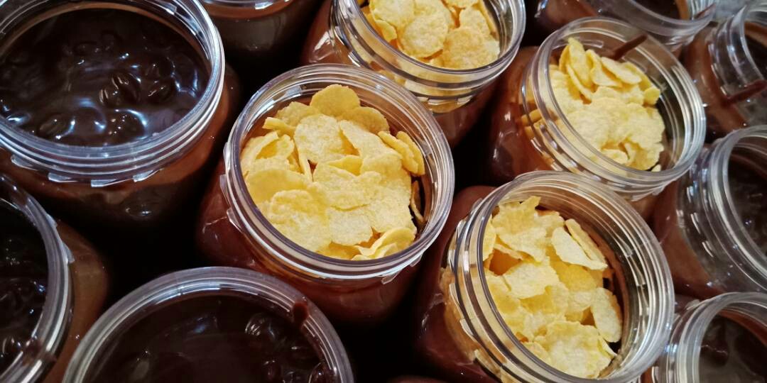 Chocojar, Food & Drinks, Chilled & Frozen Food on Carousell