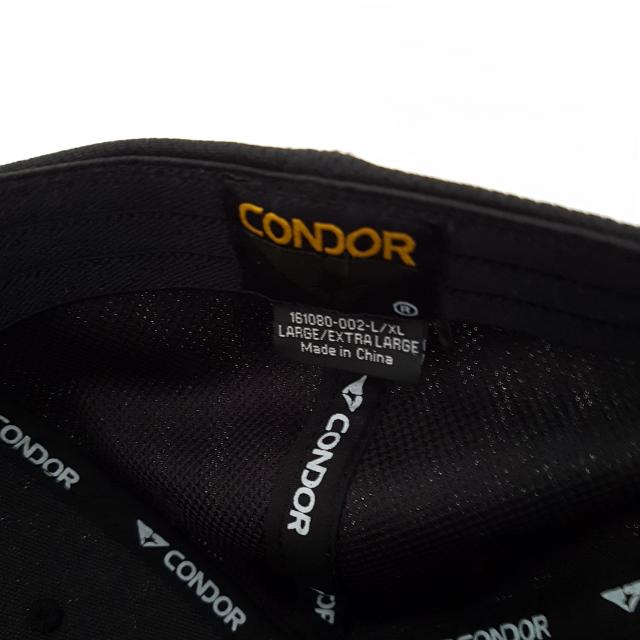 Condor Tactical Baseball Cap (Black), Men's Fashion, Watches ...
