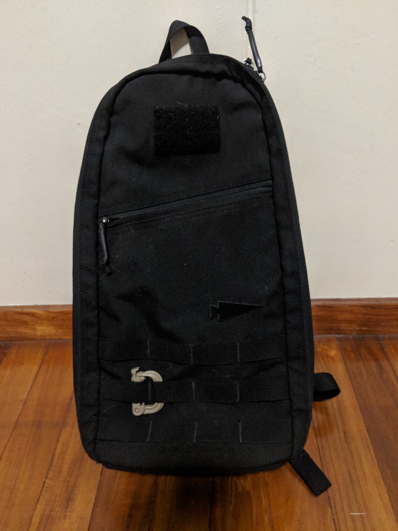 Goruck Bullet 10L, Men's Fashion, Bags, Backpacks on Carousell