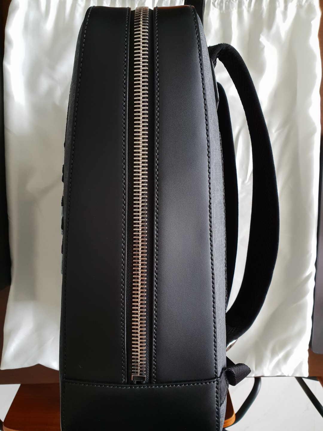 Gucci angry cat backpack, Luxury, Bags & Wallets on Carousell