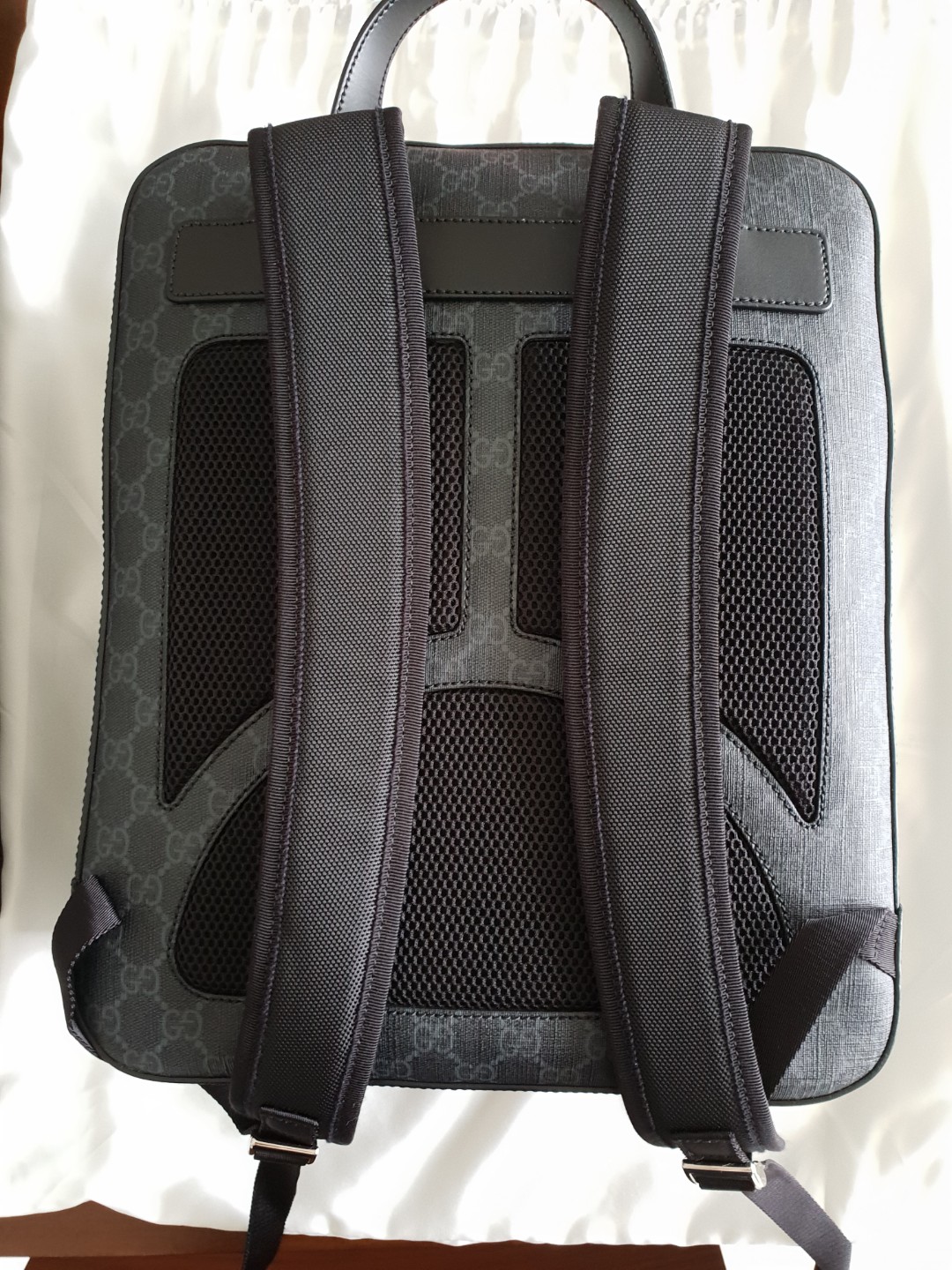 Gucci angry cat backpack, Luxury, Bags & Wallets on Carousell