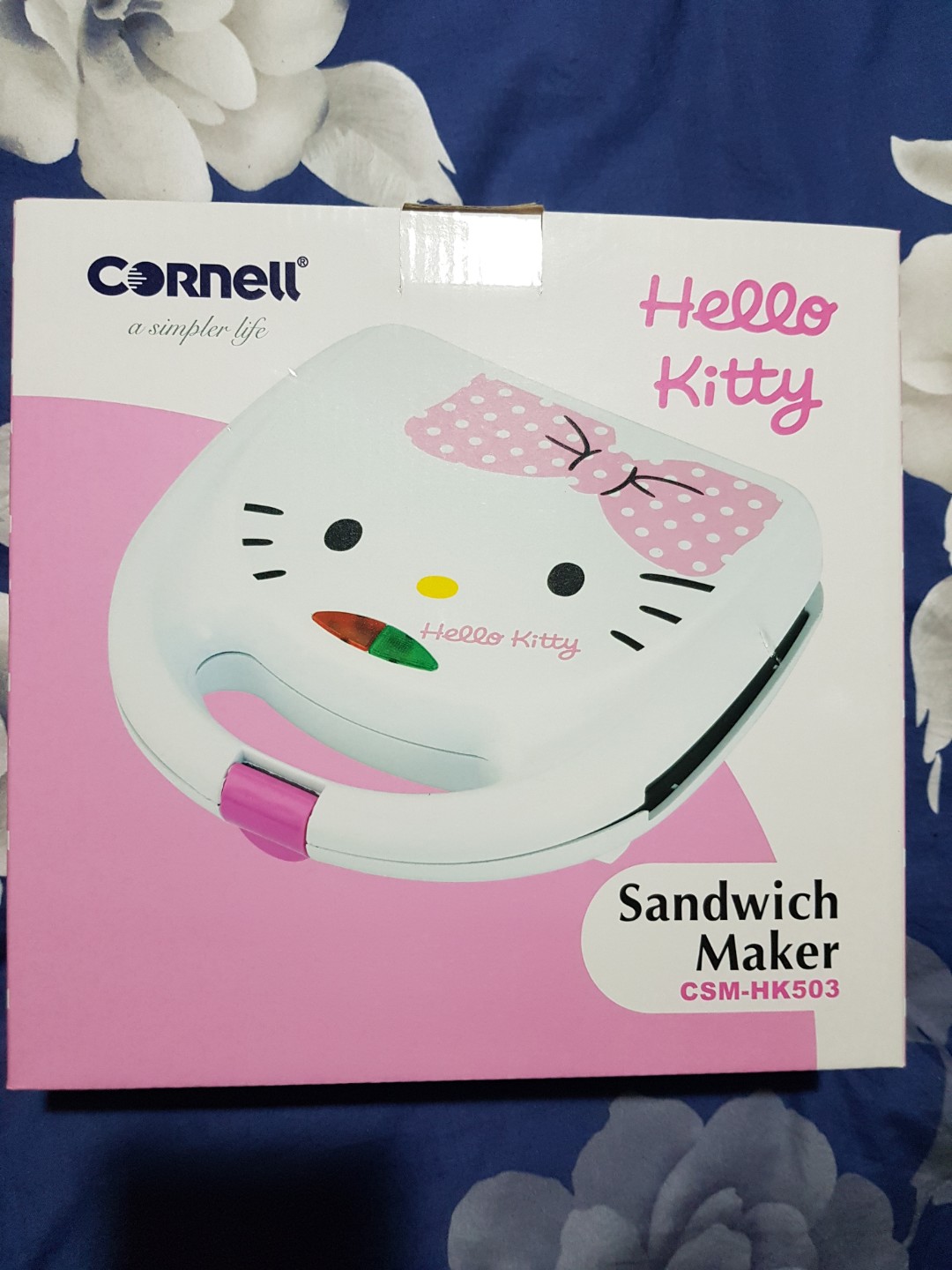 Hello Kitty Toaster, TV & Home Appliances, Kitchen Appliances, Ovens ...