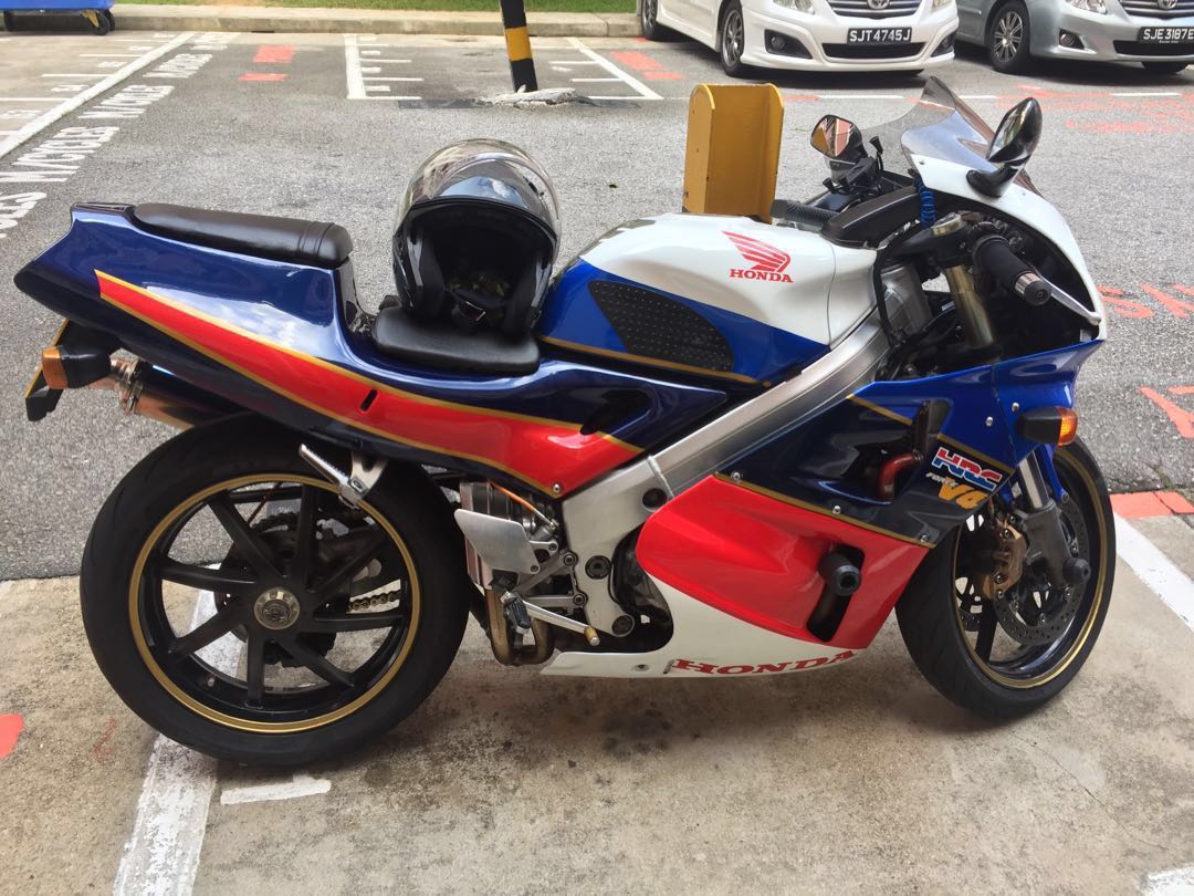 Honda Rvf400 rvf 400, Motorcycles, Motorcycles for Sale, Class 2A on ...