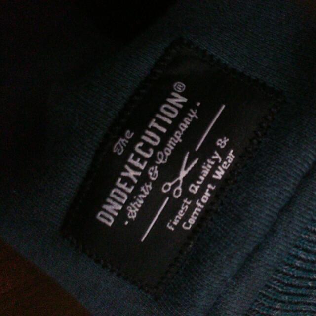 HOODIE DND EXECUTION ORIGINAL, Fesyen Pria, Pakaian di Carousell
