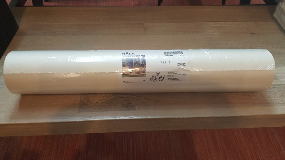 Ikea Mala paint paper, Hobbies & Toys, Stationery & Craft, Craft ...
