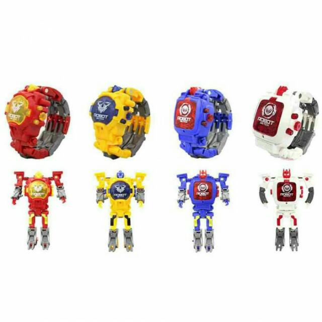 JAM ROBOT, Hobbies & Toys, Toys & Games on Carousell