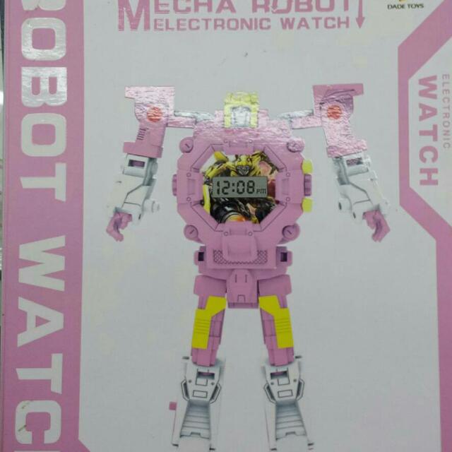 JAM ROBOT, Hobbies & Toys, Toys & Games on Carousell