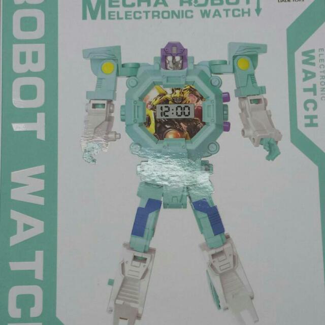 JAM ROBOT, Hobbies & Toys, Toys & Games on Carousell