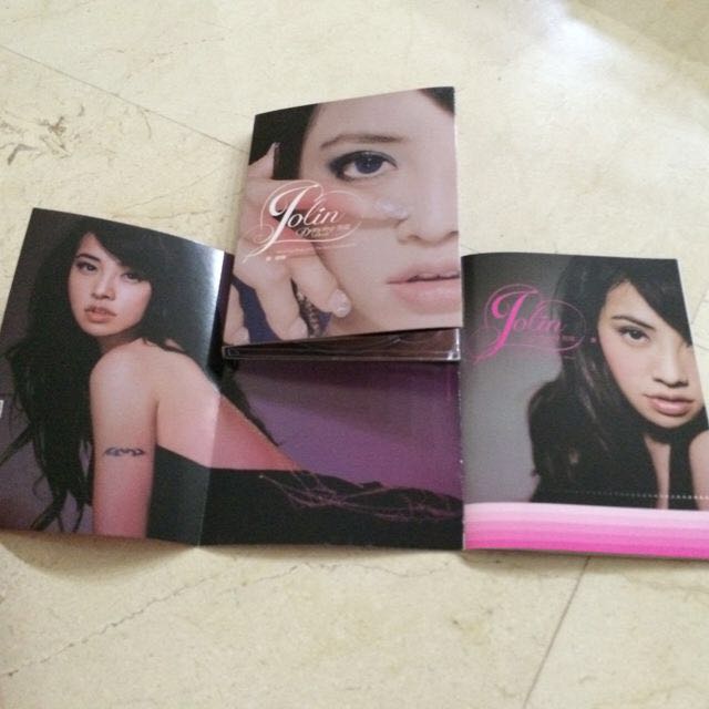 Jolin Dancing Diva Original DVD, Hobbies & Toys, Music & Media, CDs & DVDs on Carousell