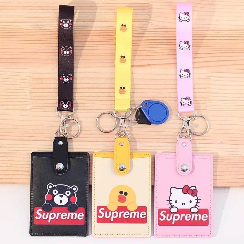 Wrist Lanyard (mrt card, staff card, student card etc), Women's Fashion ...