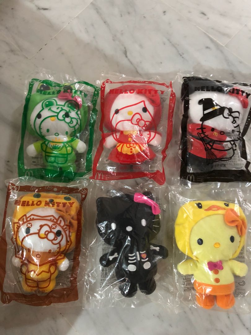 Limited Edition Hello Kitty, Hobbies & Toys, Toys & Games on Carousell