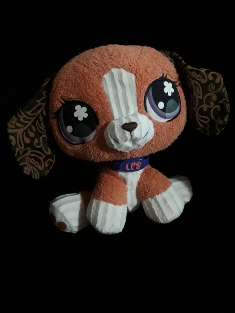 LPS beagle, Babies & Kids, Infant Playtime on Carousell