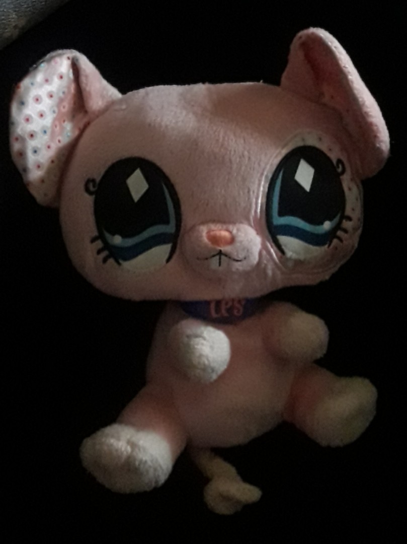 LPS mouse, Babies & Kids, Infant Playtime on Carousell