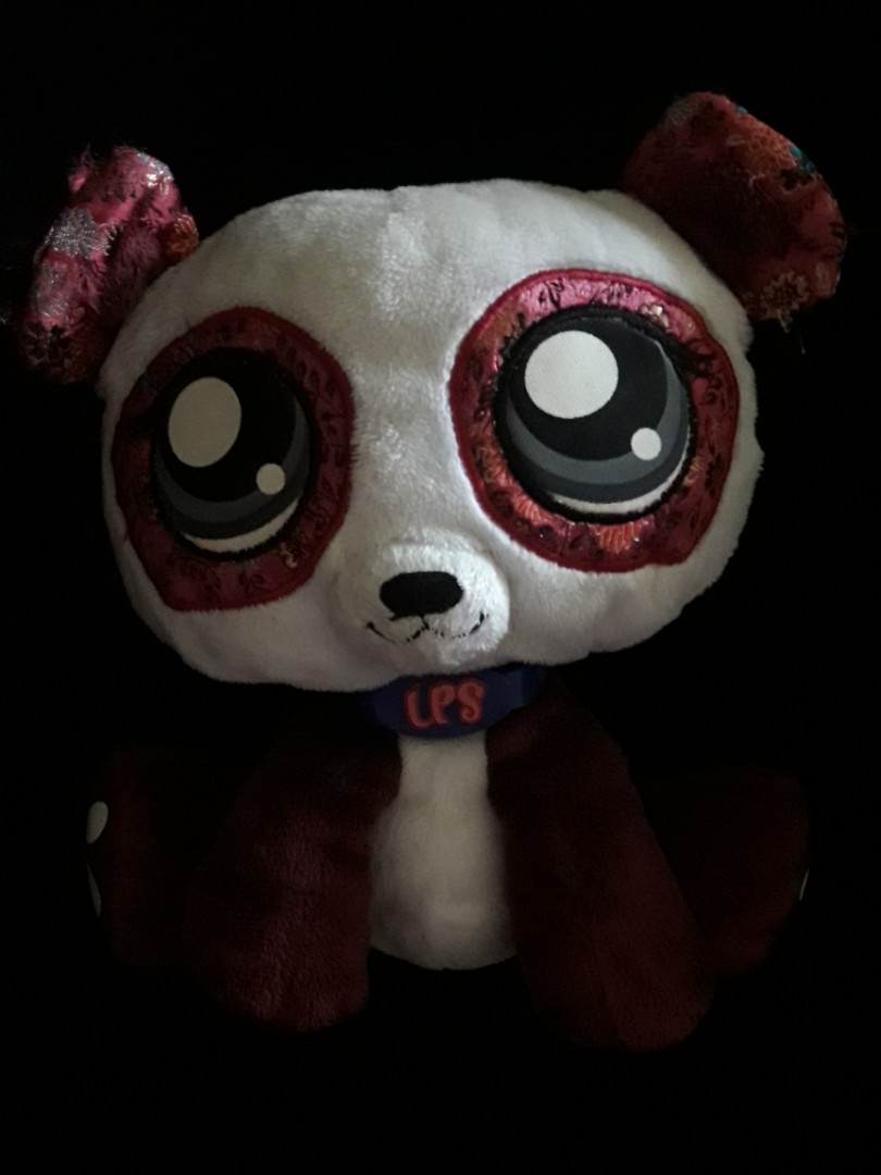 LPS panda, Babies & Kids, Infant Playtime on Carousell