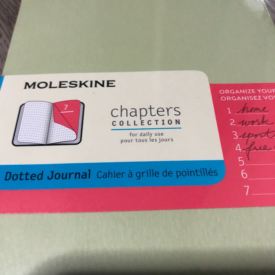 Moleskin notebook, Hobbies & Toys, Stationery & Craft, Stationery ...