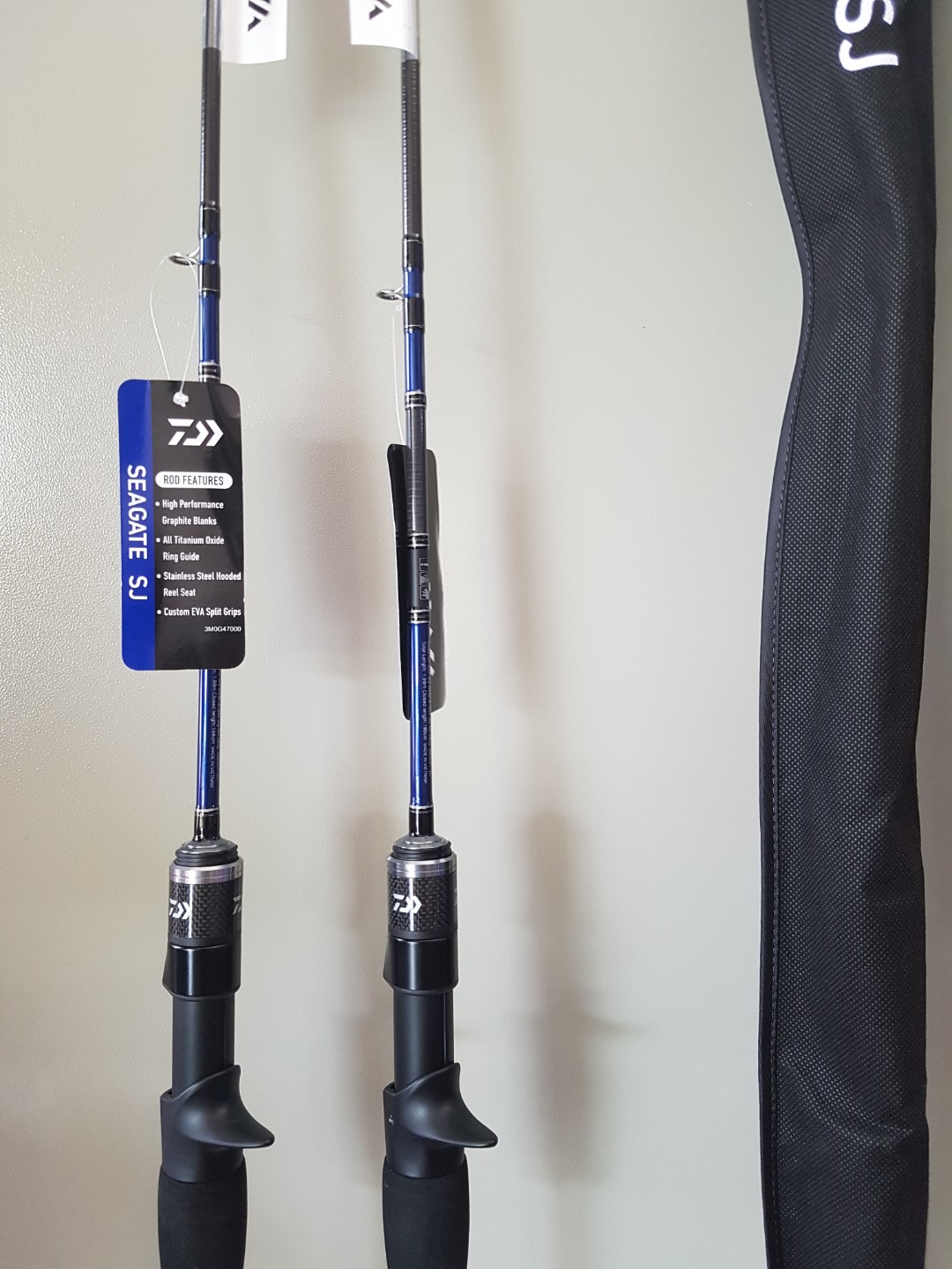 (New Arrival & Again/Just In Place Now.!!! - 'DAIWA' 6ft 6in Bait Cast ...