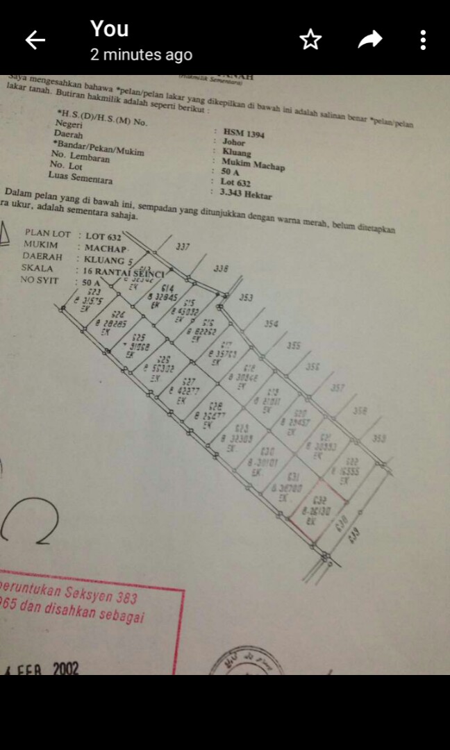 parit sonto parit raja batu pahat, Property, For Sale on Carousell