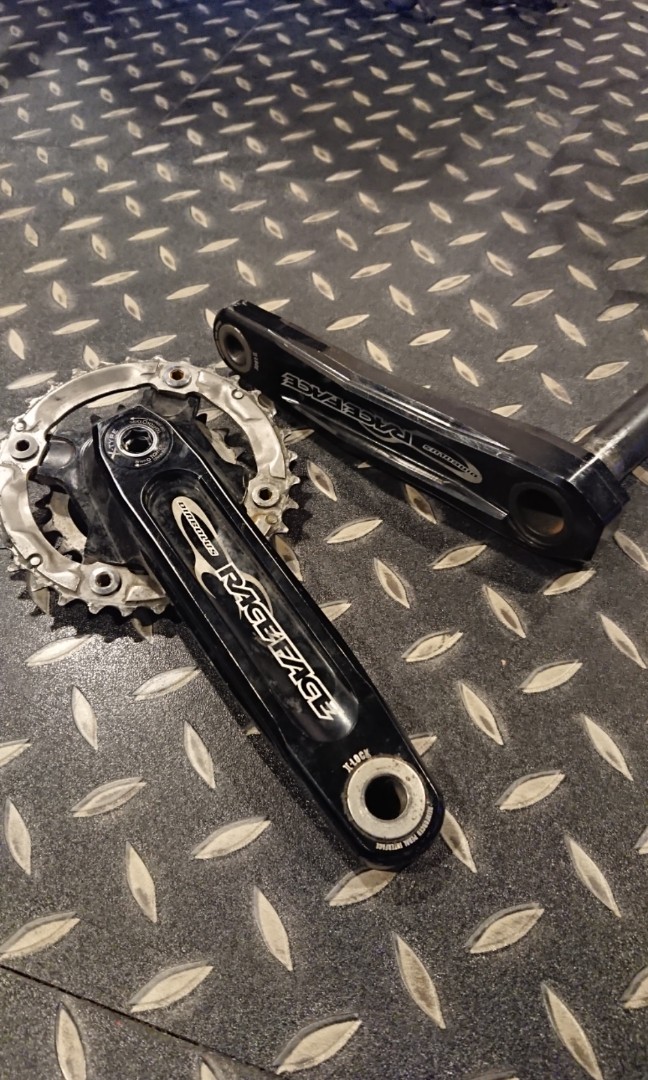 Race Face crank, 運動產品, 單車及配件, 單車 - Carousell