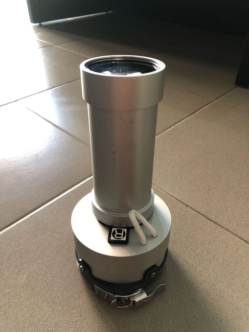 Retra LSD snoot for Inon z240, Mobile Phones & Gadgets, Mobile & Gadget ...