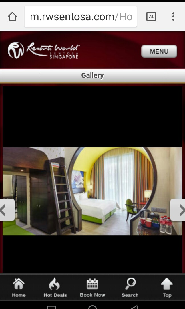 RWS Hotel Stay, Tickets & Vouchers, Vouchers on Carousell