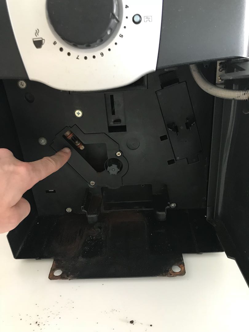 Saeco Easy espresso maker, TV & Home Appliances, Kitchen Appliances ...