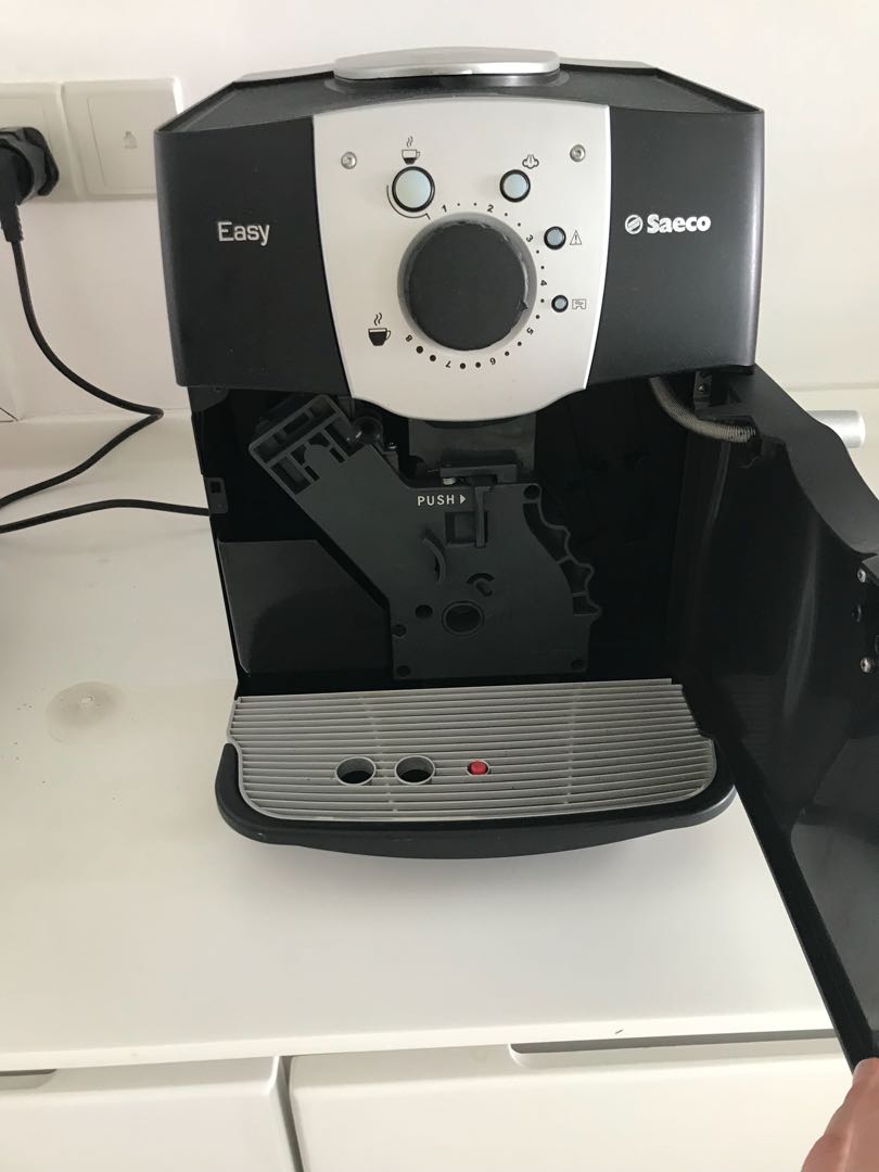 Saeco Easy espresso maker, TV & Home Appliances, Kitchen Appliances ...