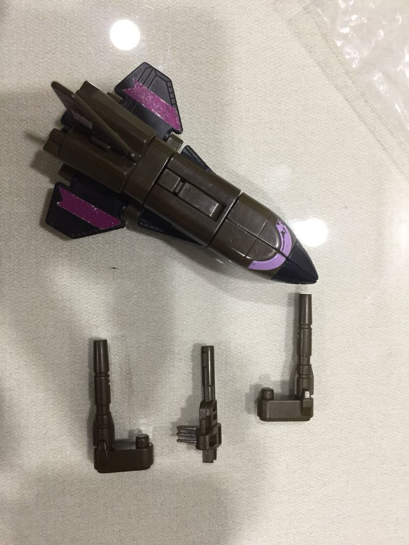 Transformers G1 - Blast Off (Bruticus), Hobbies & Toys, Toys & Games on ...