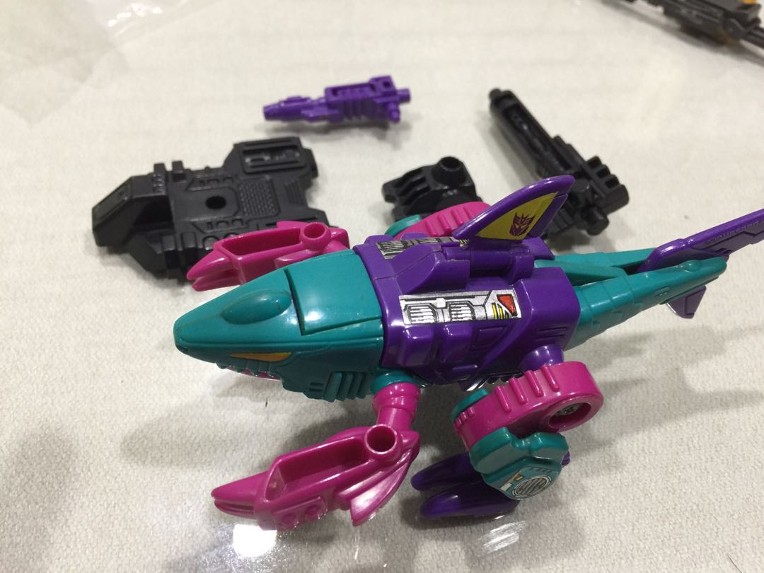 Transformers G1 - Overbite, Hobbies & Toys, Toys & Games on Carousell