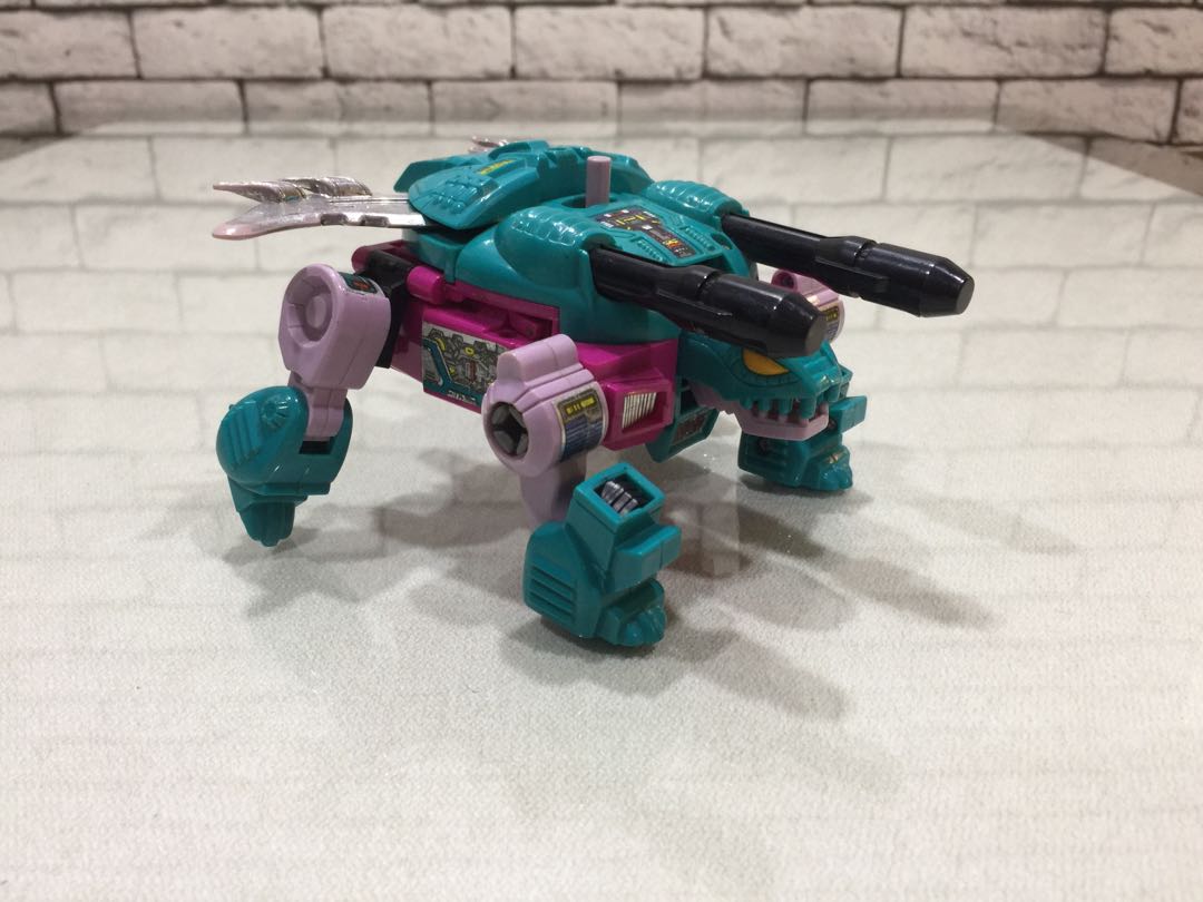 Transformers G1 - Snaptrap Piranacon, Hobbies & Toys, Toys & Games on ...
