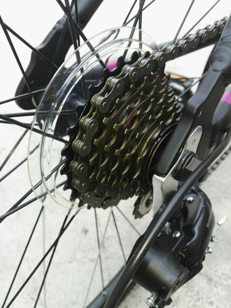 TRAYL TRH 1.0 version 26" Bicycle (USA), Sports Equipment, Bicycles ...