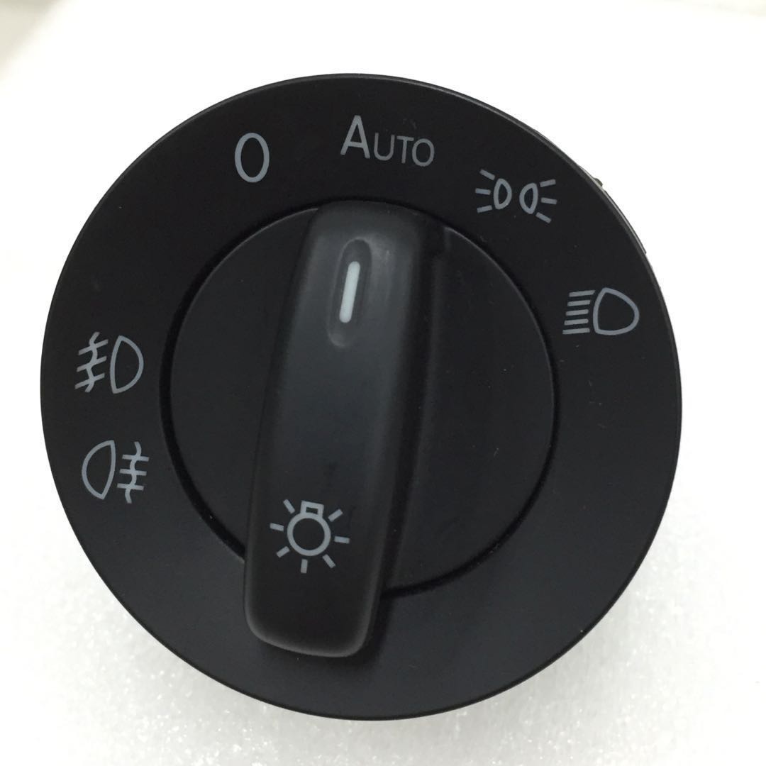 Auto Headlight Switch - Original Volkswagen , Car Accessories ...