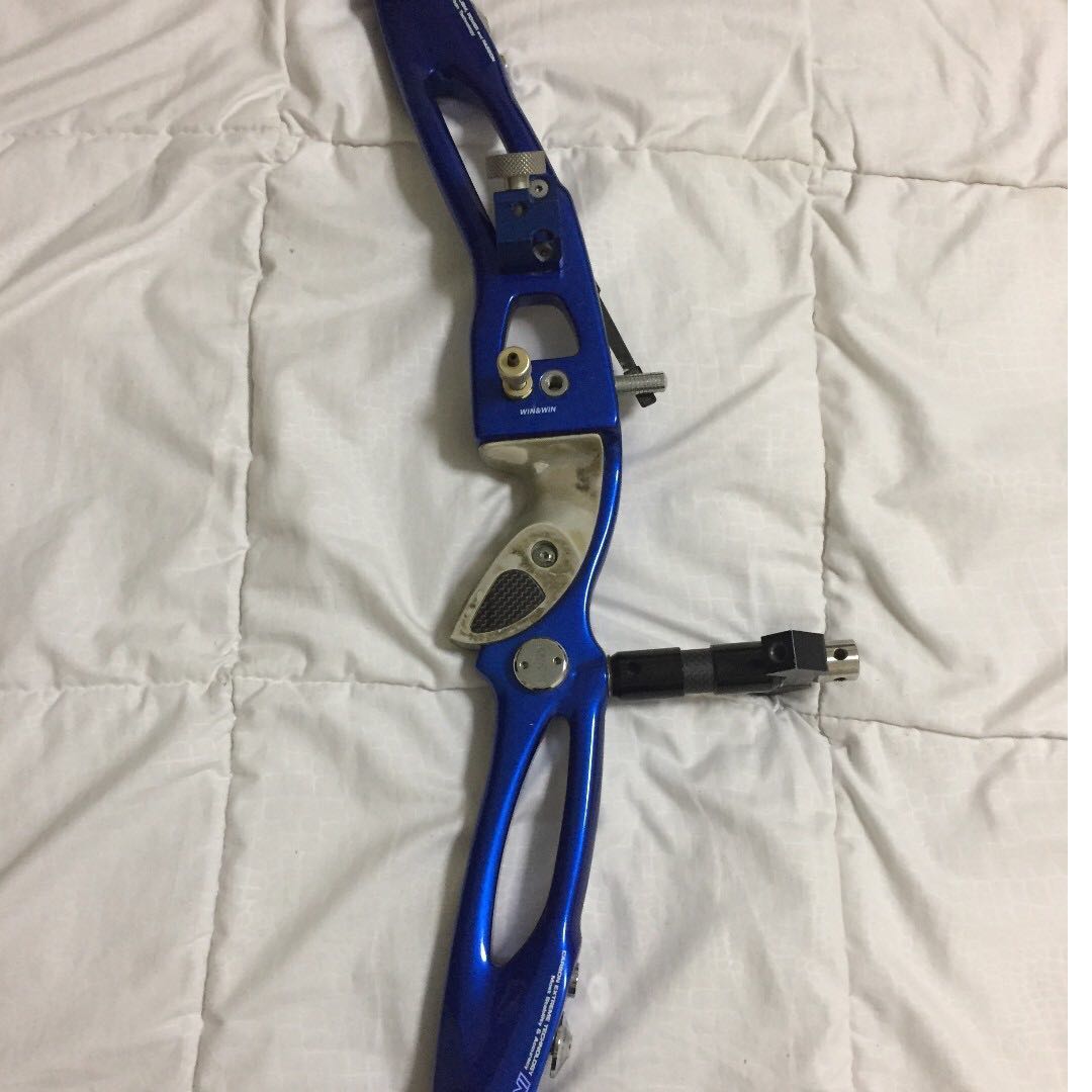 W&W Inno CXT Riser 25", Sports Equipment, Bicycles & Parts, Parts ...