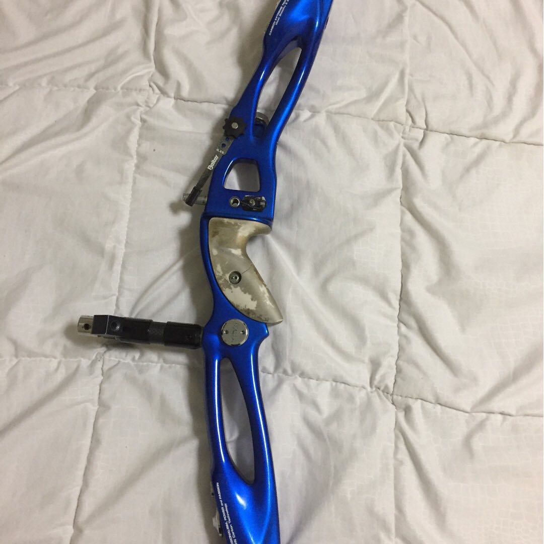 W&W Inno CXT Riser 25", Sports Equipment, Bicycles & Parts, Parts ...