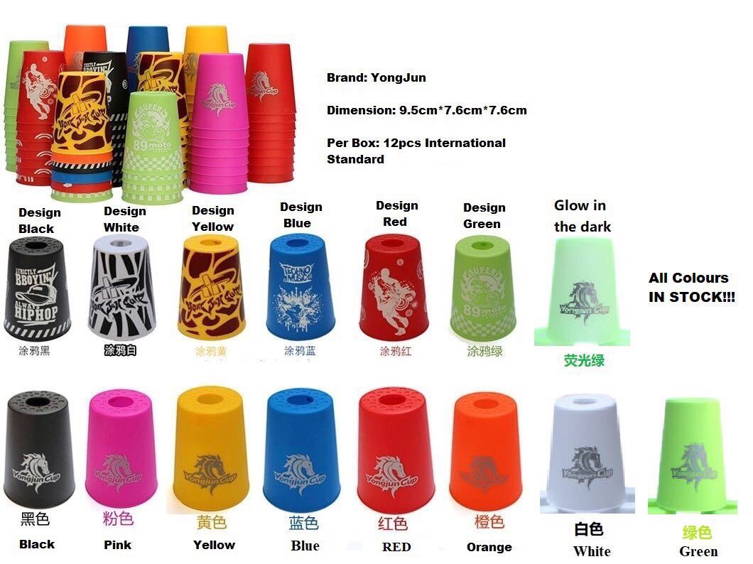 Challenge The Lowest Price Of Japan Speed Stacking Cups Brand New challenge-the-lowest-price-of-japan-speed-stacking-cups-brand-new