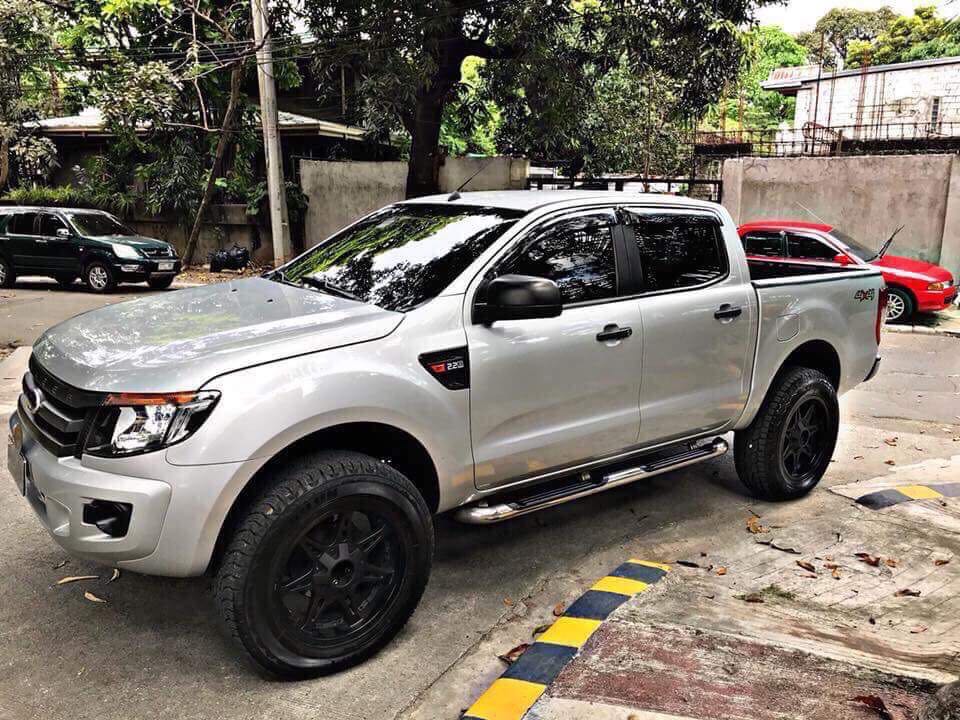 2014 Ford Ranger XLS 2.2, Cars for Sale on Carousell