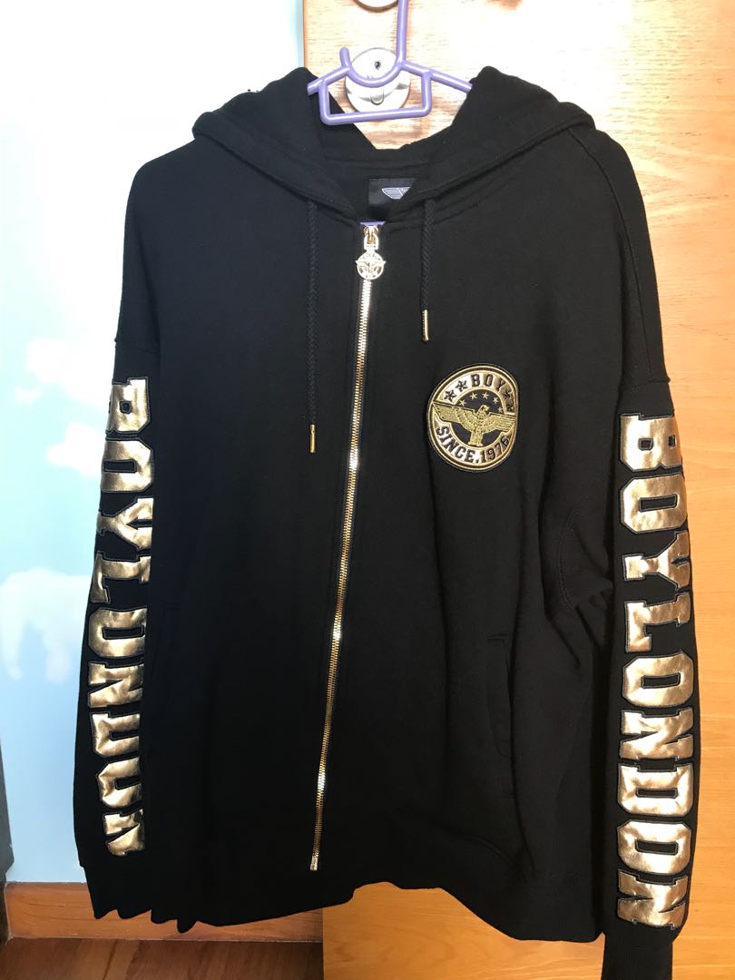 Authentic boy London jacket, Men's Fashion, Coats, Jackets and ...