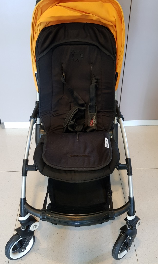 Bugaboo Bee Plus, Babies & Kids, Going Out, Strollers on Carousell