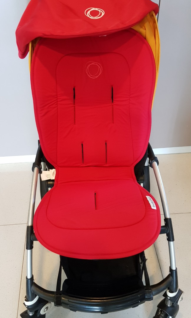 Bugaboo Bee Plus, Babies & Kids, Going Out, Strollers on Carousell