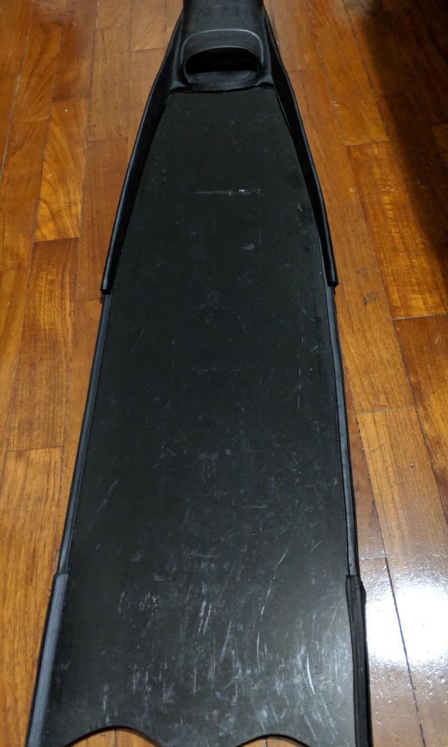 Captain Nemo Free Diving Bi Fins, Sports Equipment, Sports & Games ...