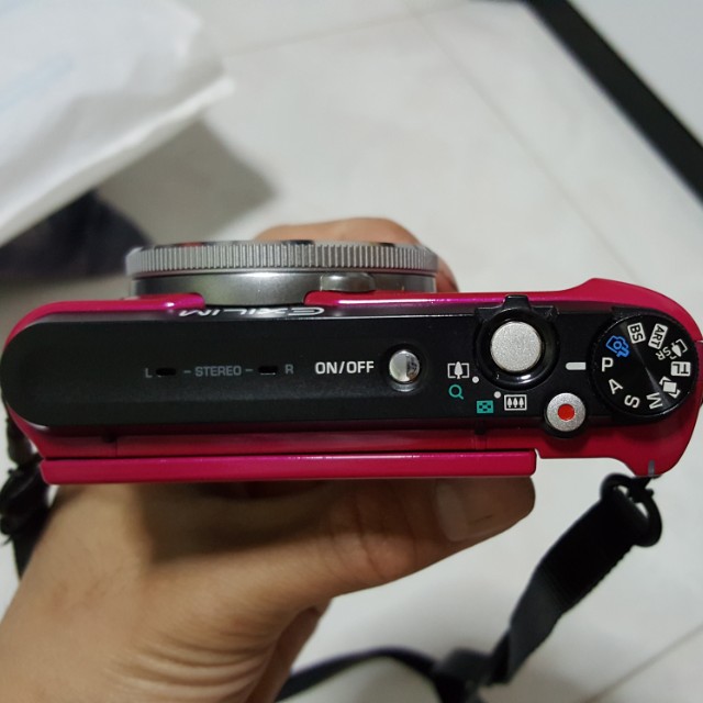 Casio ZR1500, Photography, Cameras on Carousell