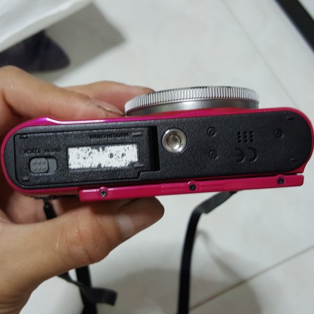 Casio ZR1500, Photography, Cameras on Carousell