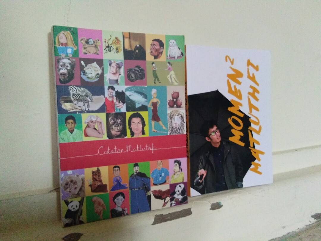 Catatan matlutfi &momen2 mat lutfi, Hobbies & Toys, Books & Magazines ...