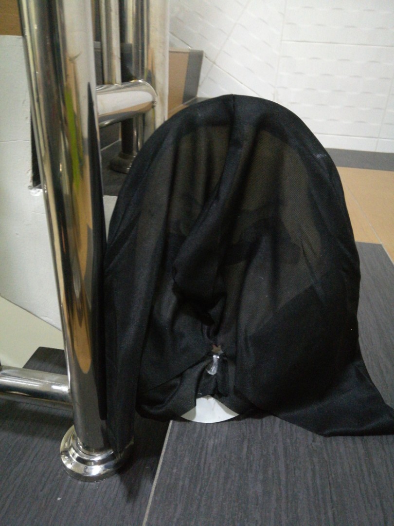 DAISO the conjuring ghost mask!Prank ur friend with this!Free gifts ...