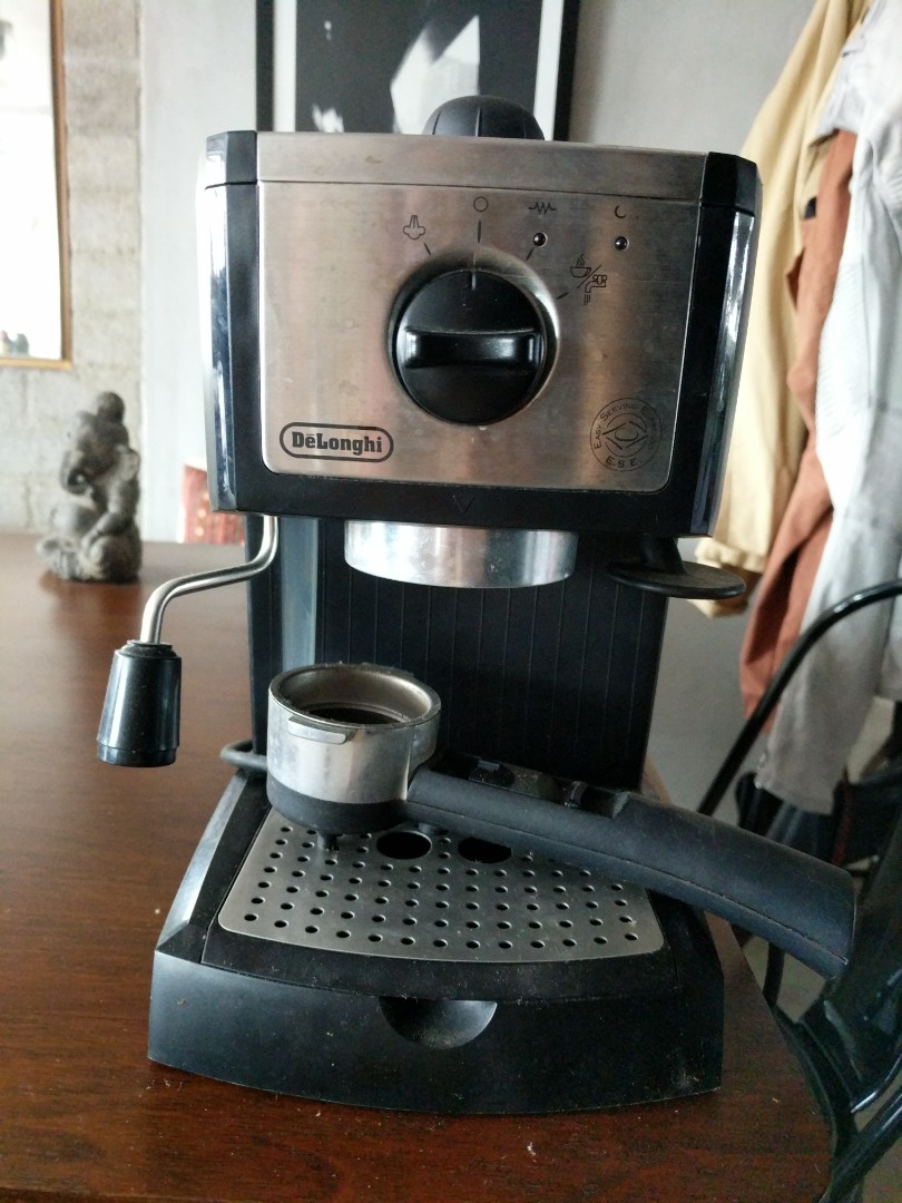 Delonghi Espresso Machine, TV & Home Appliances, Kitchen Appliances ...