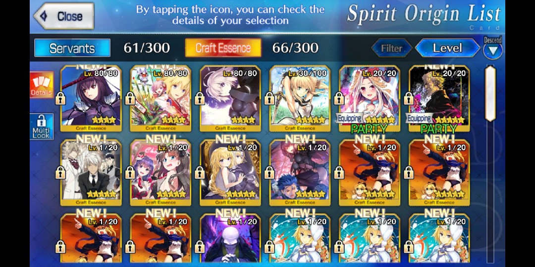 Fgo na, Video Gaming, Gaming Accessories, Game Gift Cards & Accounts on ...