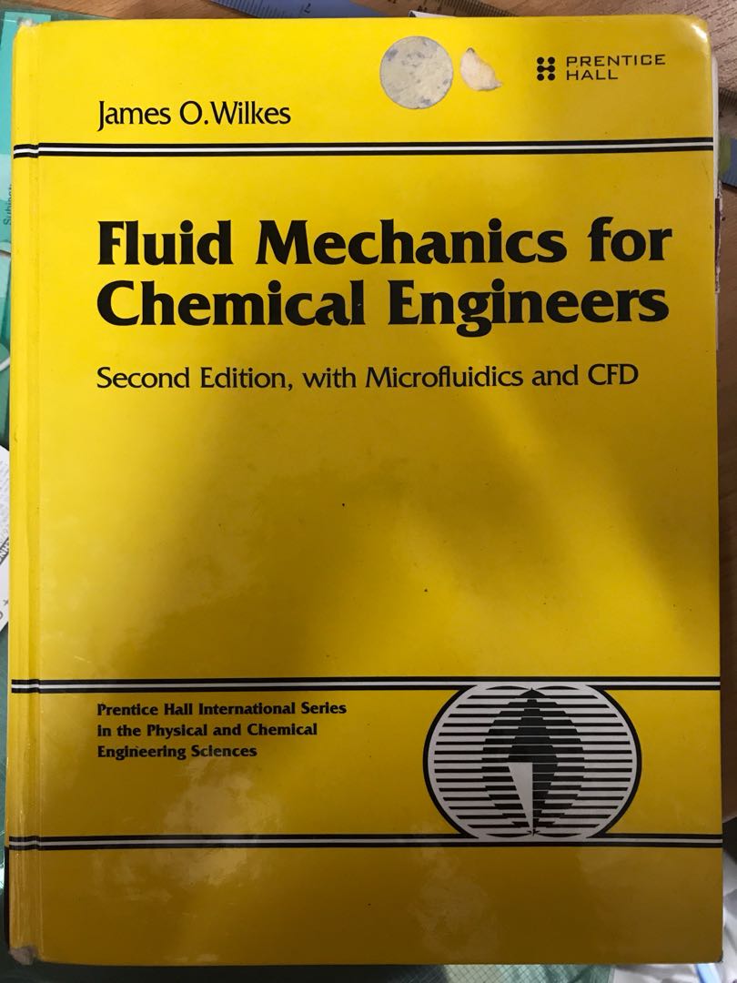 Fluid mechanics textbook, Books & Stationery, Textbooks, Tertiary on ...